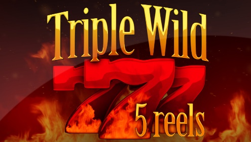 Triple Wild Seven 5 Reels | e-gaming
